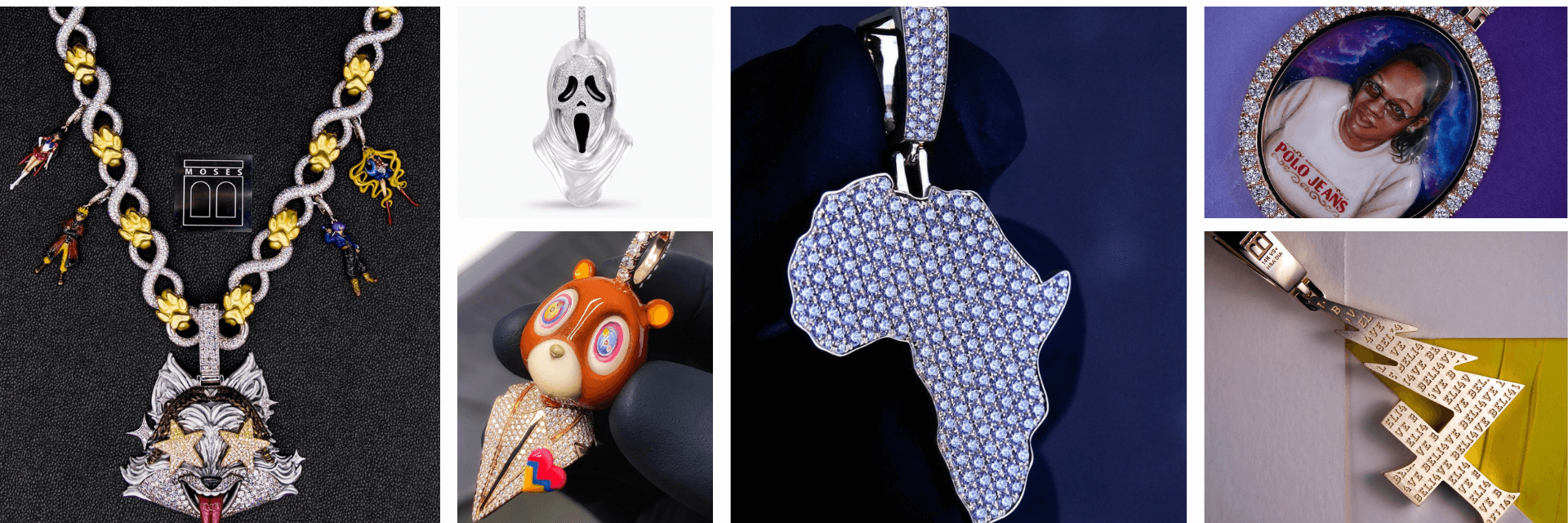 Custom Pieces – Moses NYC