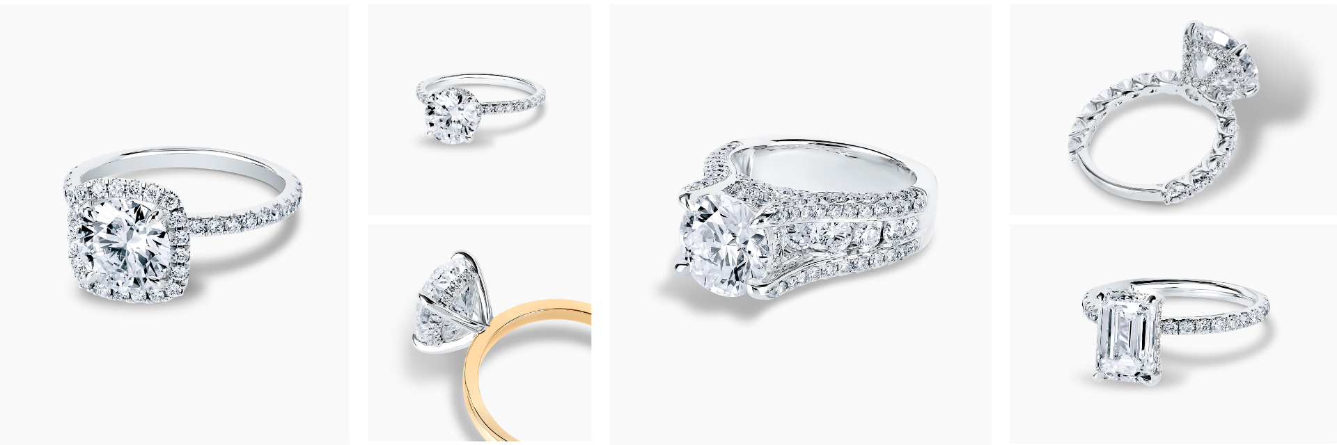 Engagement Rings – Moses NYC