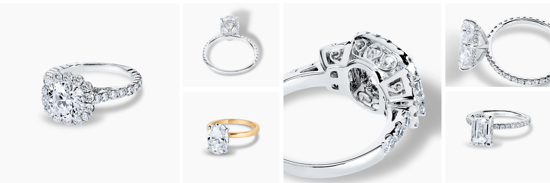 Engagement Rings – Moses NYC
