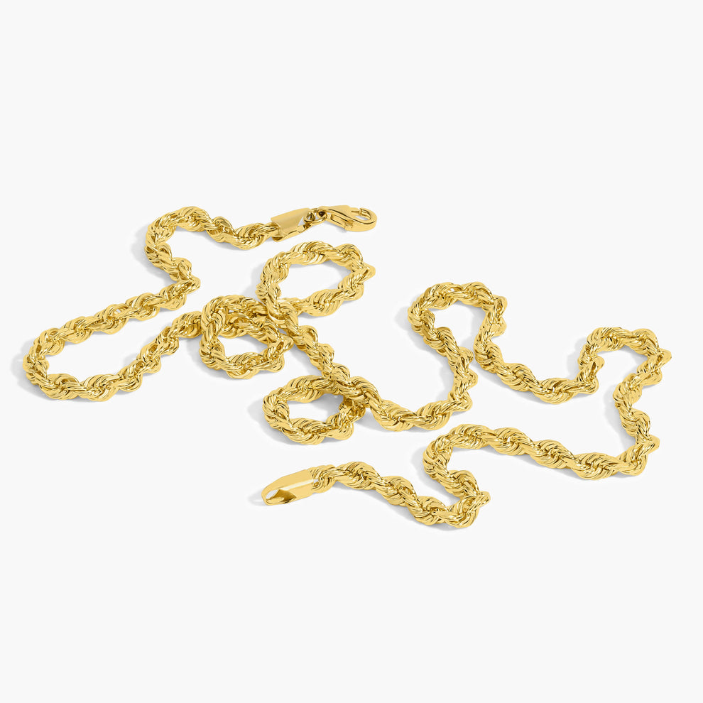 The Rope Necklace – Moses NYC