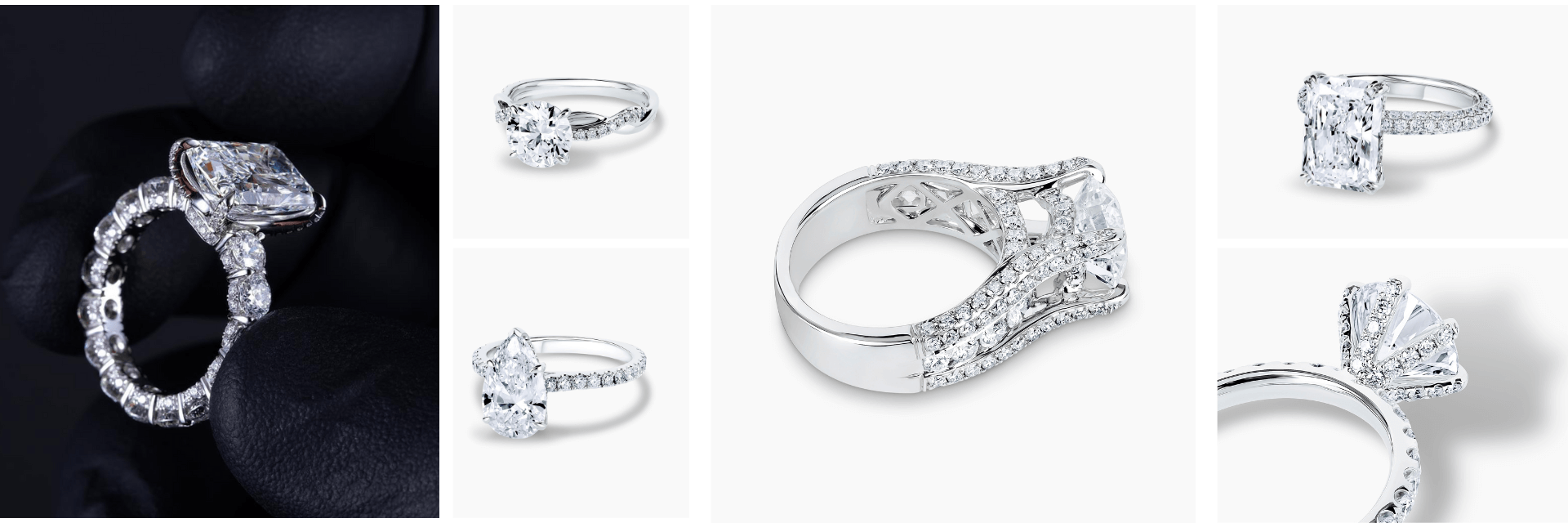 Engagement Rings – Moses NYC