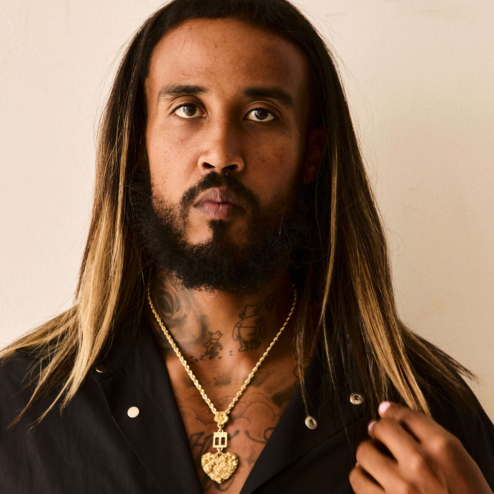 ROSES x BOUQUET OF LOVE – Moses NYC