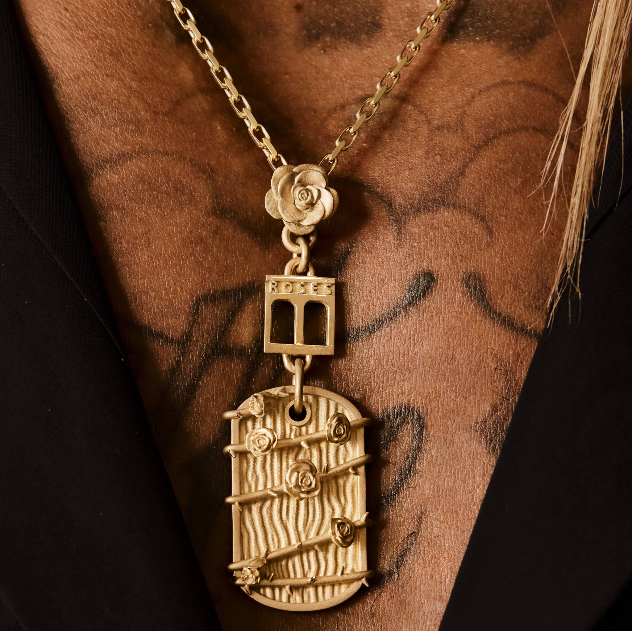 ROSES x FALLEN SOLDIERS – Moses NYC