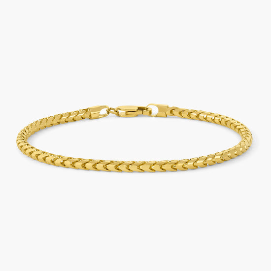 The Medium Franco Bracelet – Moses NYC