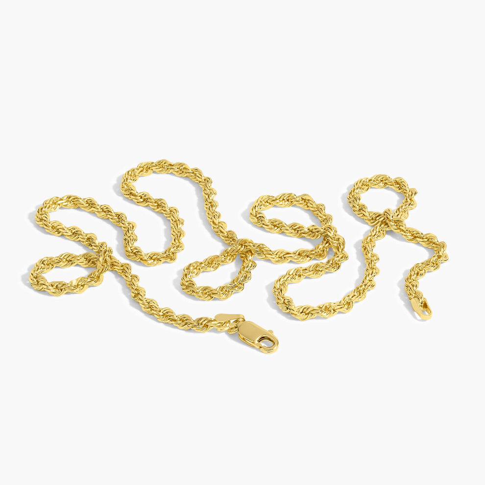 The Medium Rope Necklace – Moses NYC