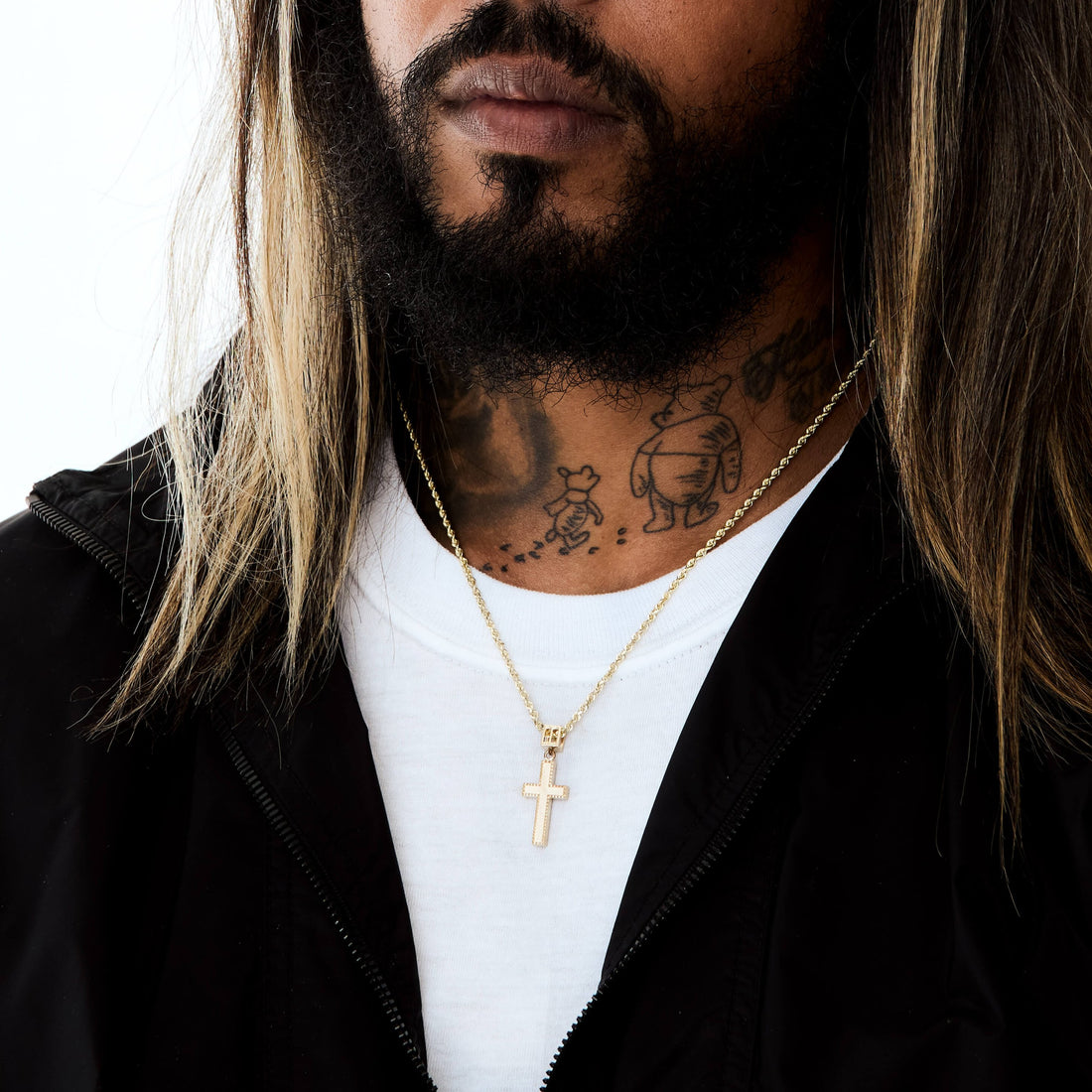 PYRAMID x SIMPLE CROSS – Moses NYC