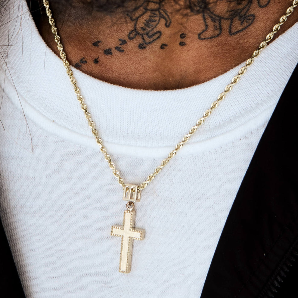 PYRAMID x SIMPLE CROSS – Moses NYC